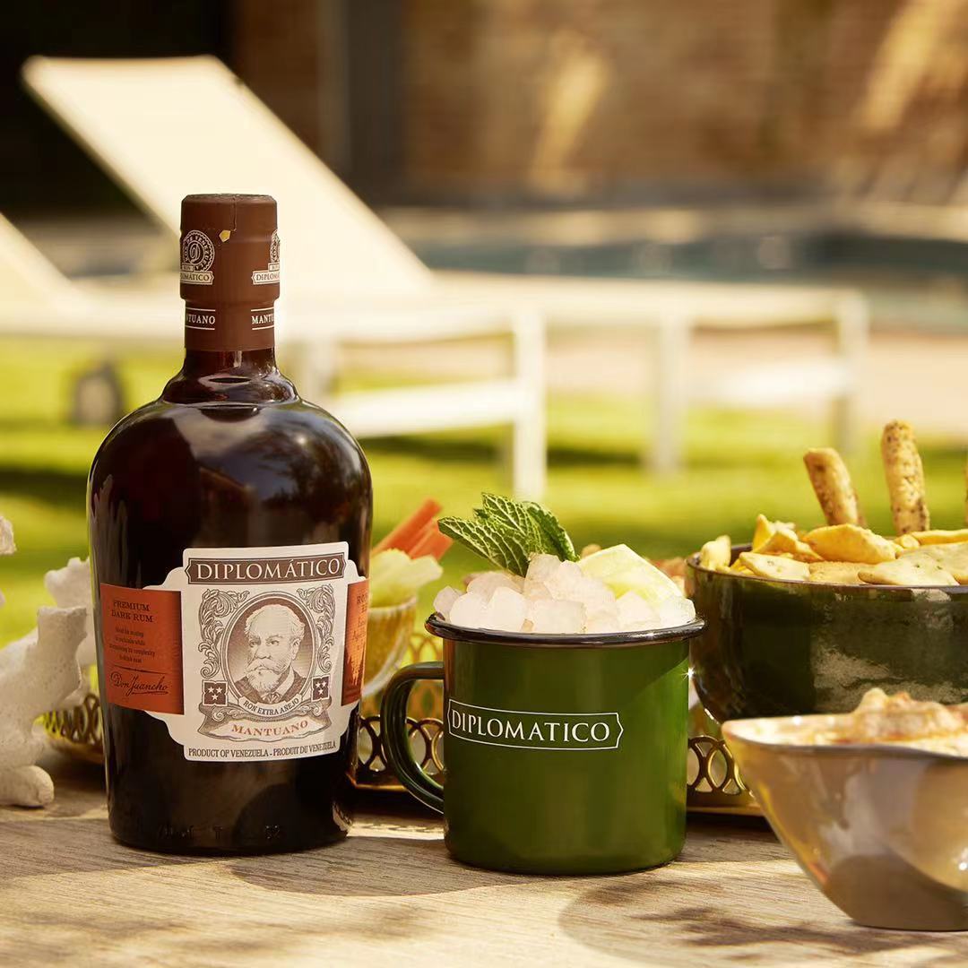 Diplomatico Mantuano Rum 外交官玛图亚诺朗姆酒