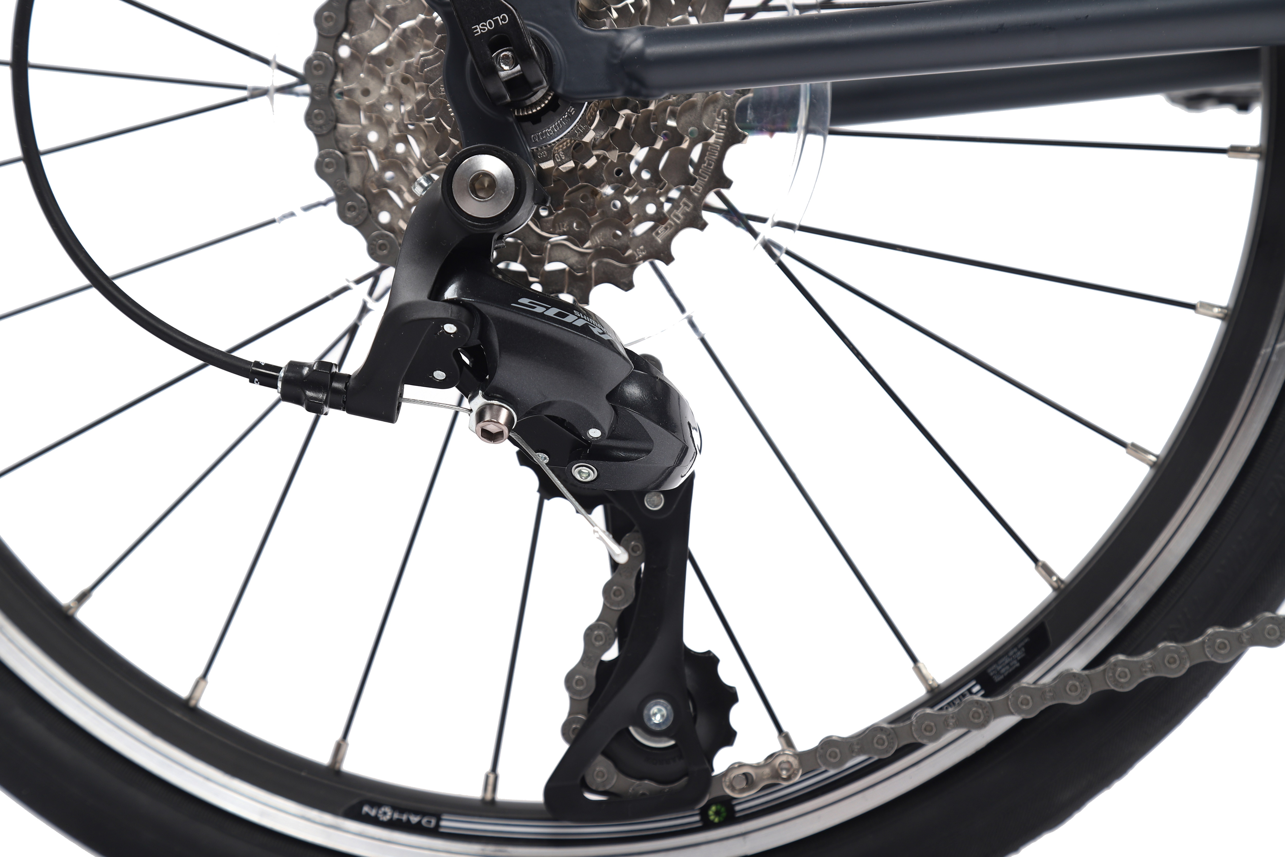 22 SPEED P18 / KAC083