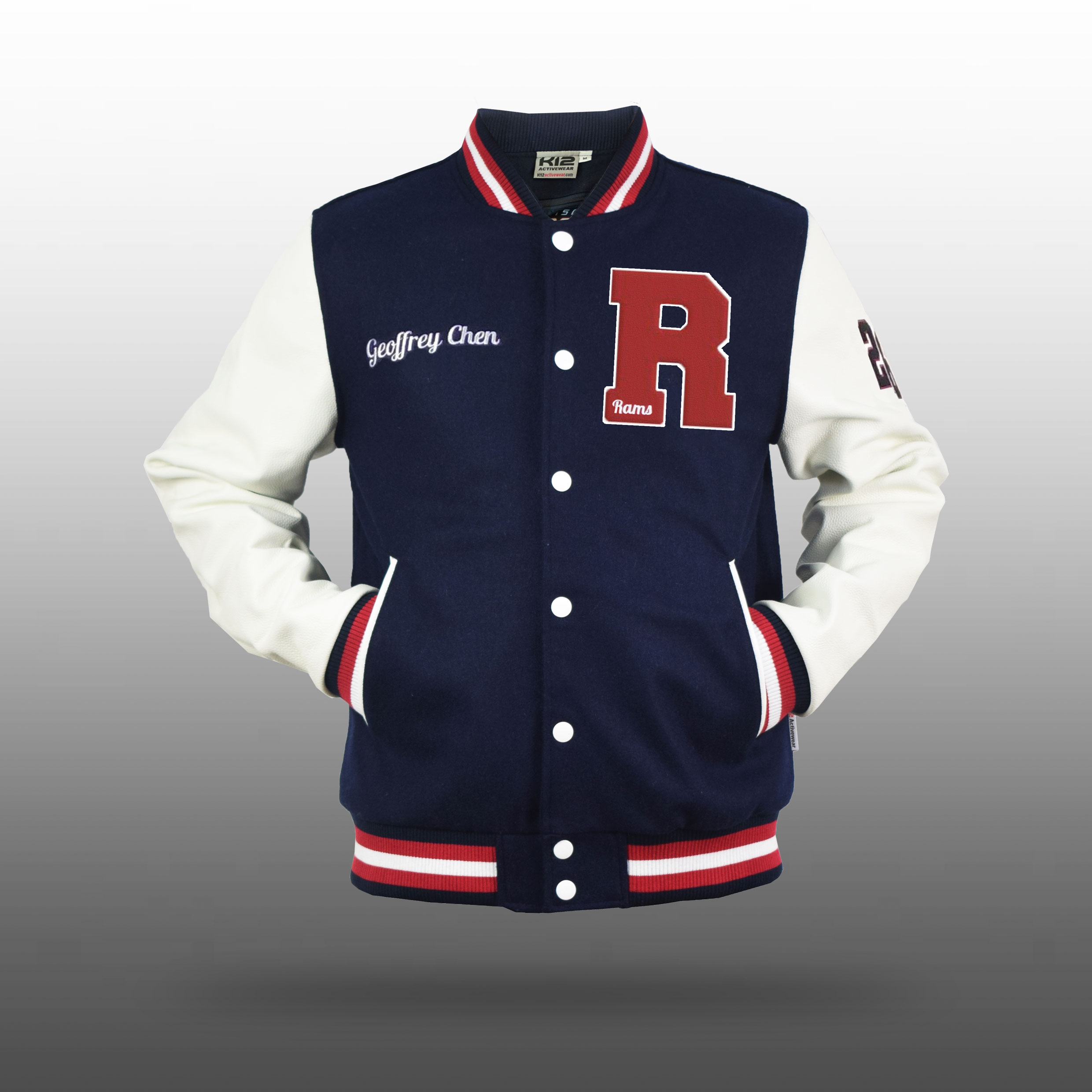 AISG Student Letterman Jacket