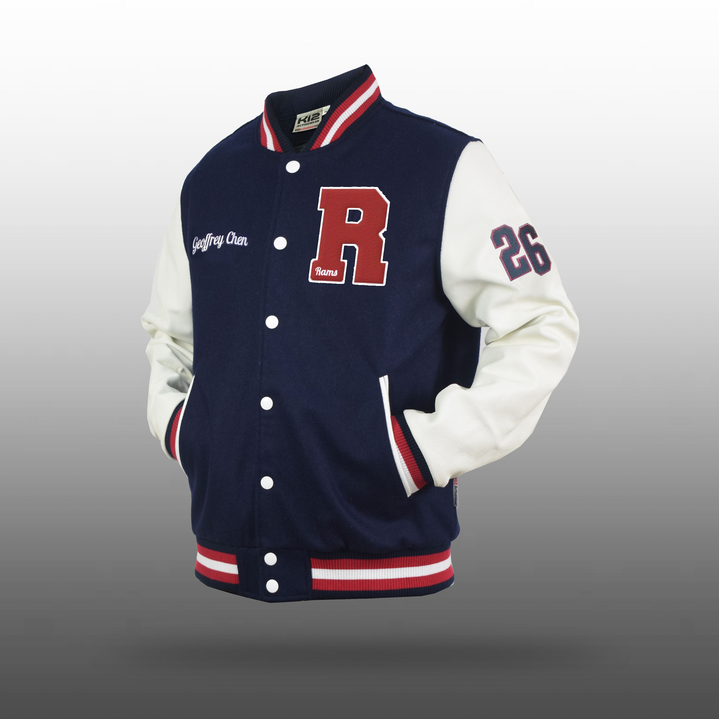 AISG Student Letterman Jacket