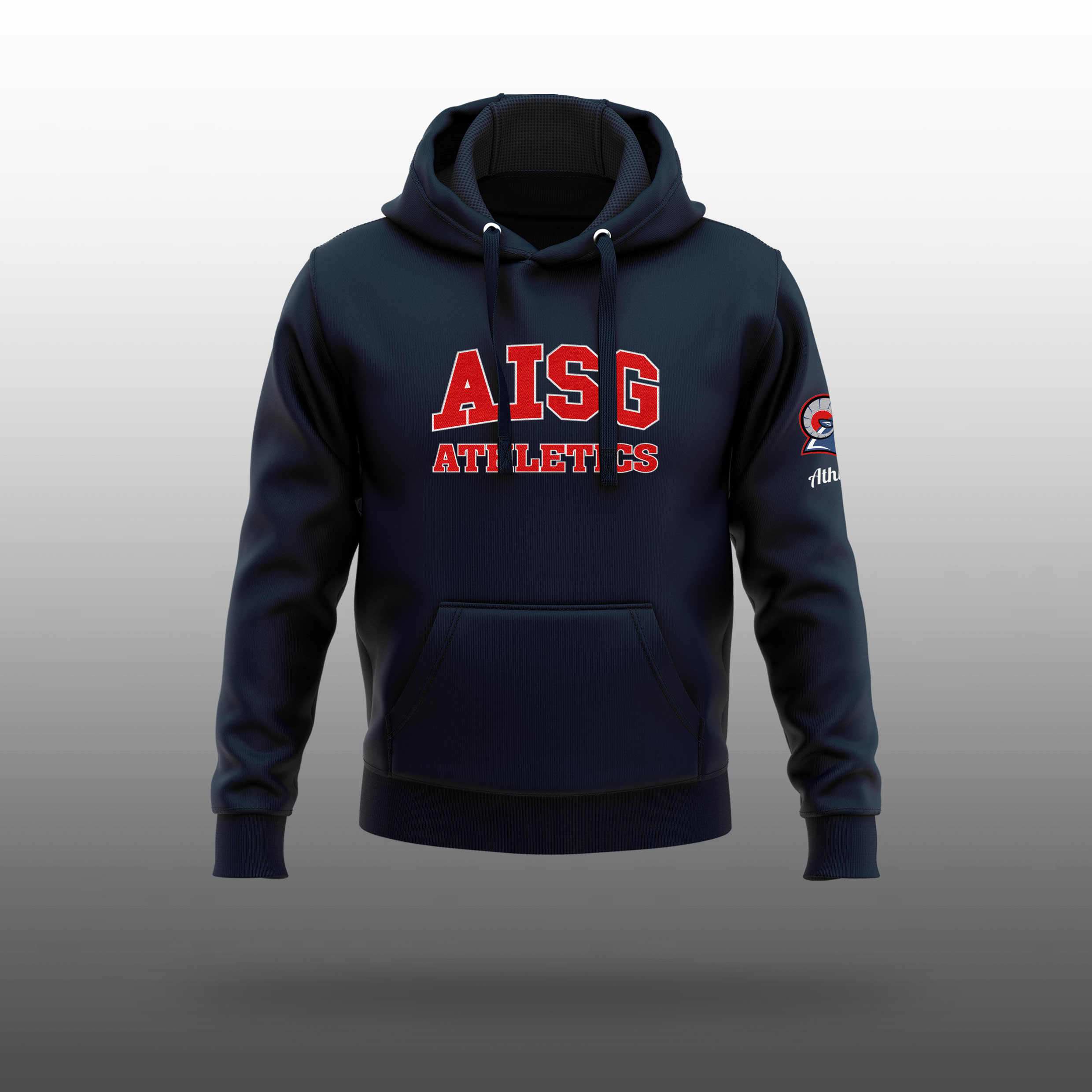 AISG Hooded Sweater